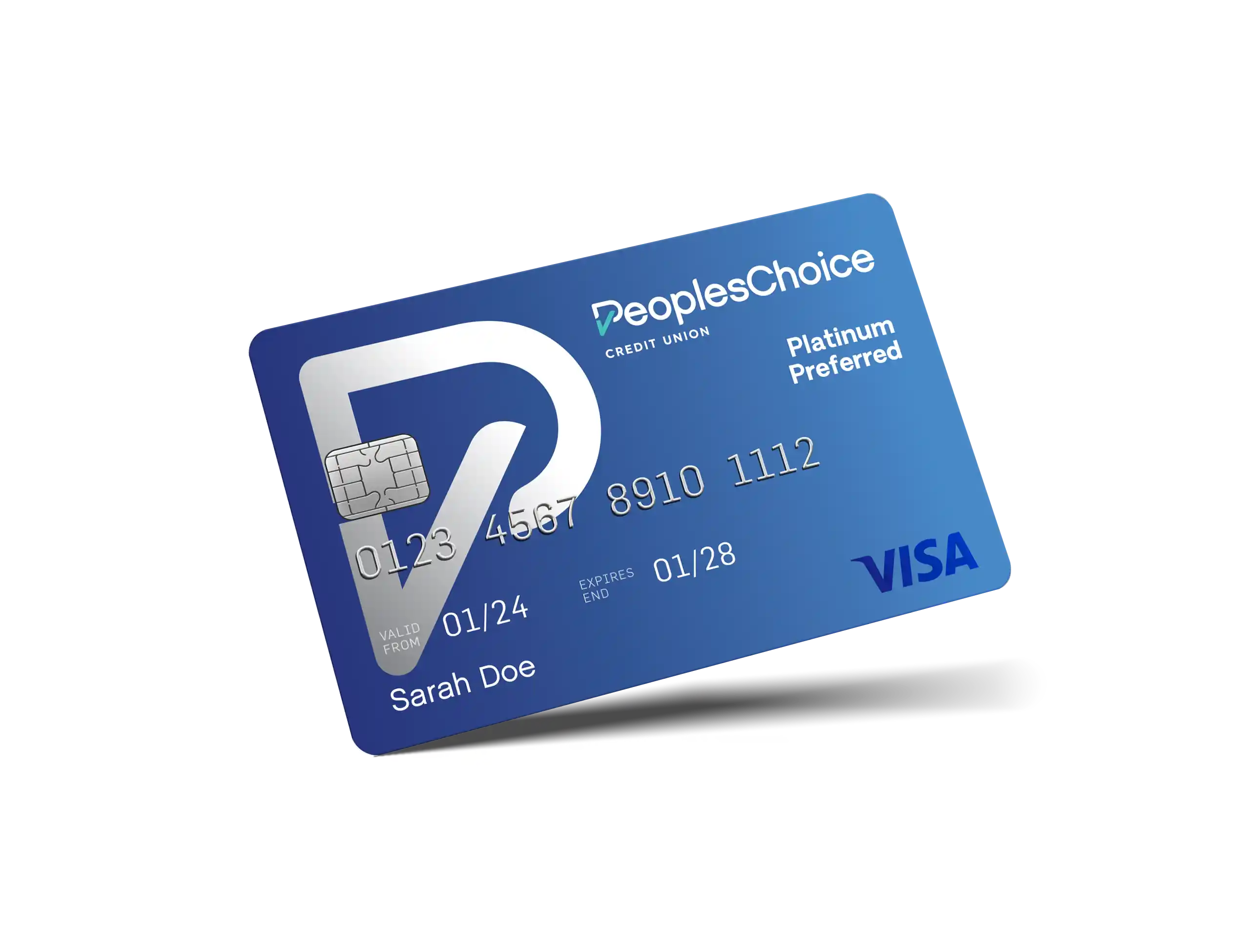 Credit Cards | PeoplesChoice Credit Union | Southern Maine
